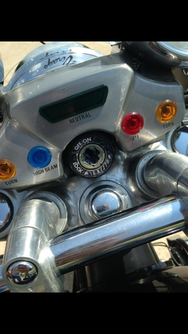 RFID Motorcycle Ignition – The Nonconformist's Guide to Engineering